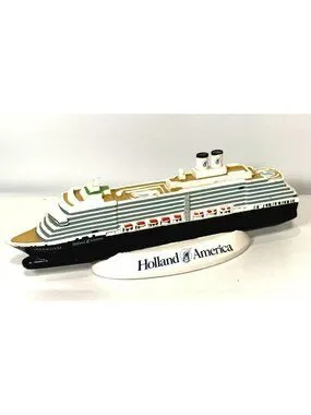 Holland America Cruises | Accents | Holland America Cruise Ship ...